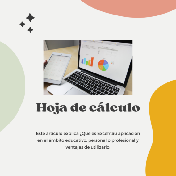 Programa Excel, Aplicación y ventajas - academiacontic.com