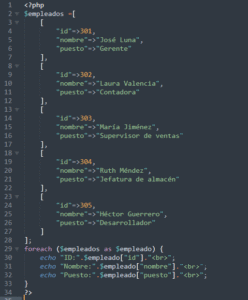 Estructuras de control en Programación - academiacontic.com
